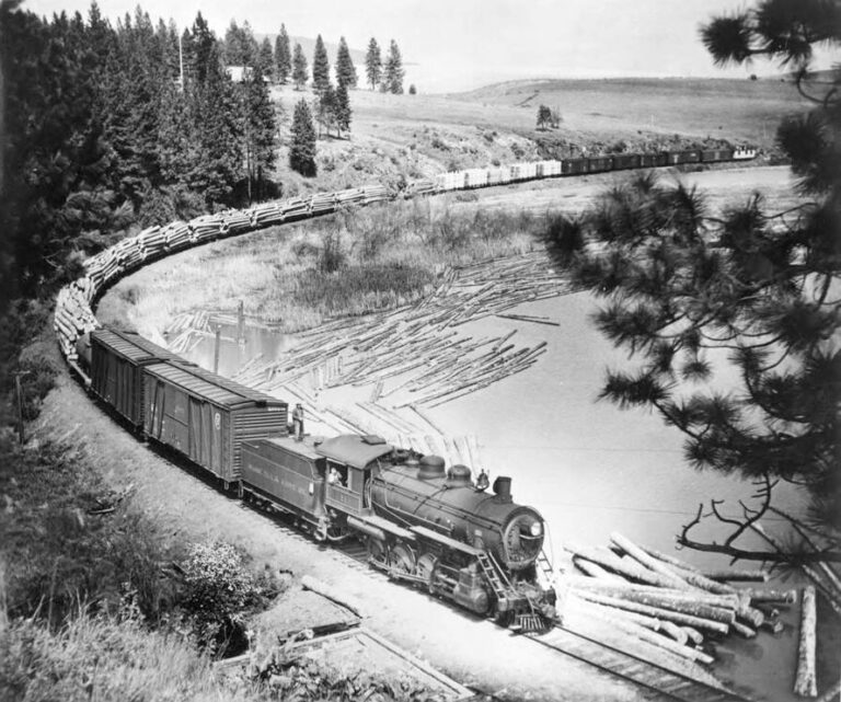 Idaho land and its history | DF Development
